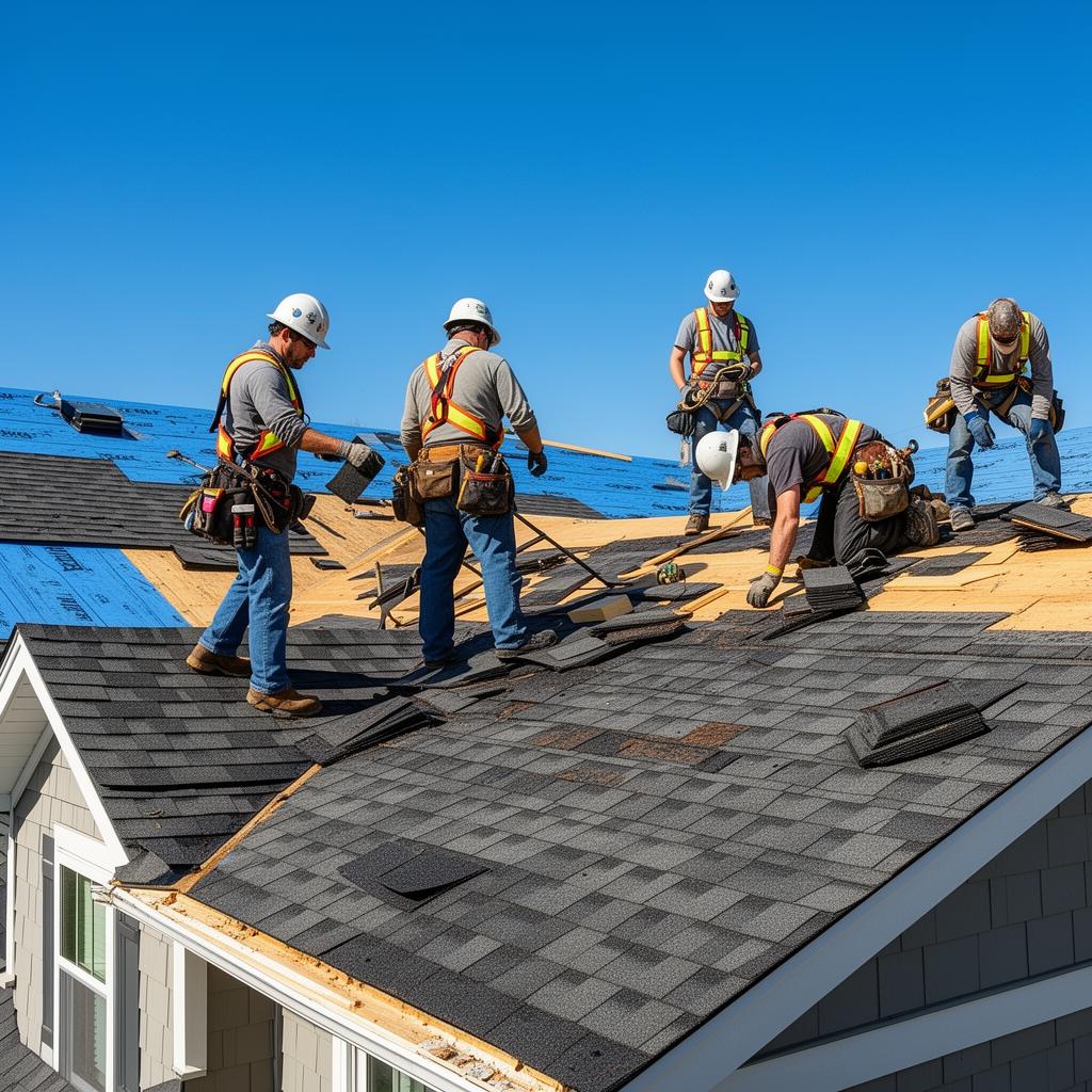 Heritage Roof Pro | Roofing Contractor DeLand FL | Metal, Shingle ...